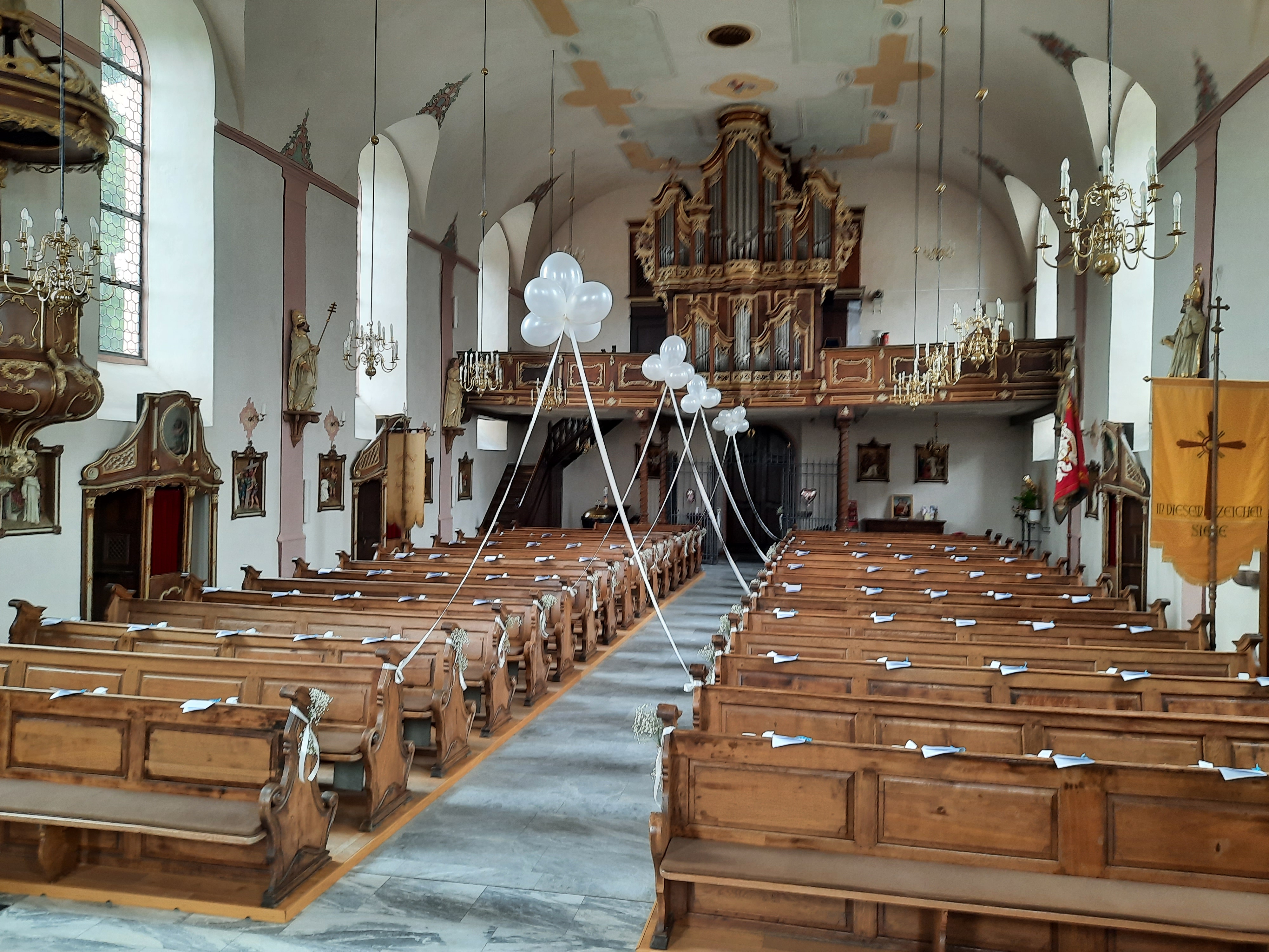 Pfarrei St. Anna Herschbach: Herschbach